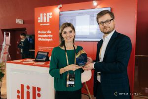 DIF Broker ponownie na konferencji Invest Cuffs – Dif Broker Polska